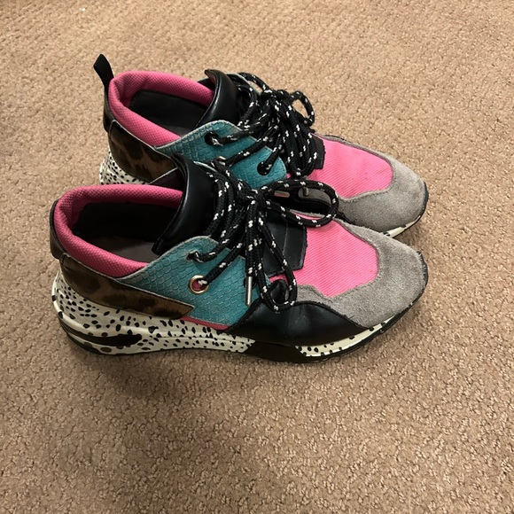 Steve Madden | Shoes | Steve Maddens With Some Color | Poshmark